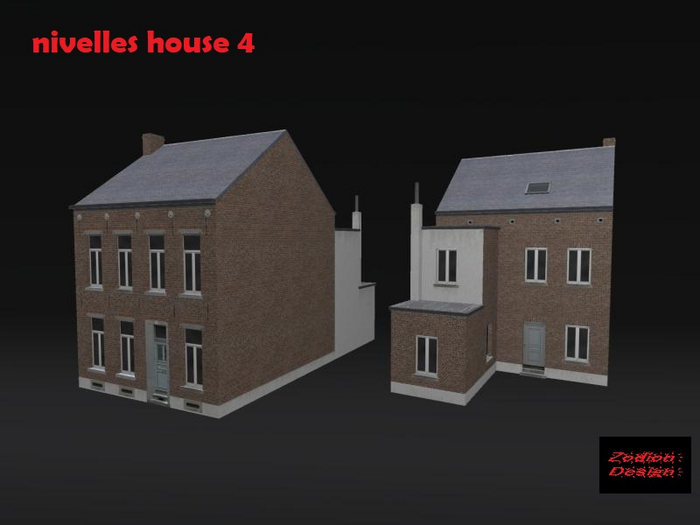 Second Life Marketplace - nivelles house 4